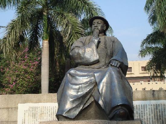Lin ZeXu (Lin Tse-Hsu) , Anti-Drug Hero ,Tokoh Anti Narkoba