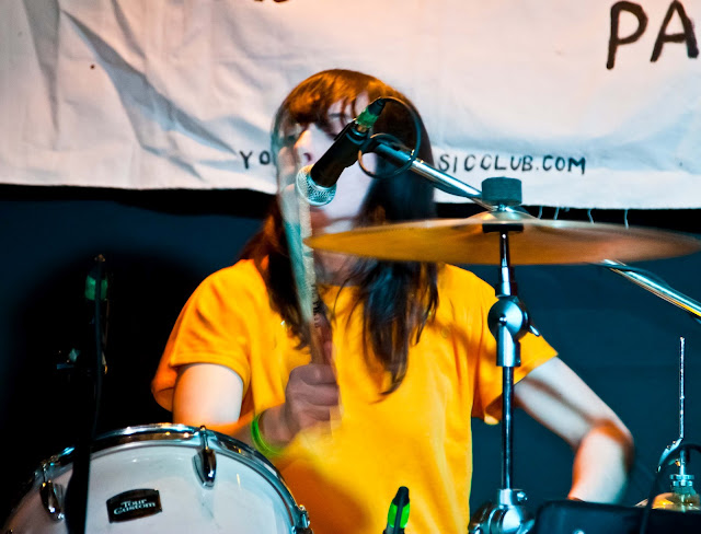 The Little Red Umbrella: CMW 2012: Why Sheezer @ Sneaky Dee's Sums Up ...