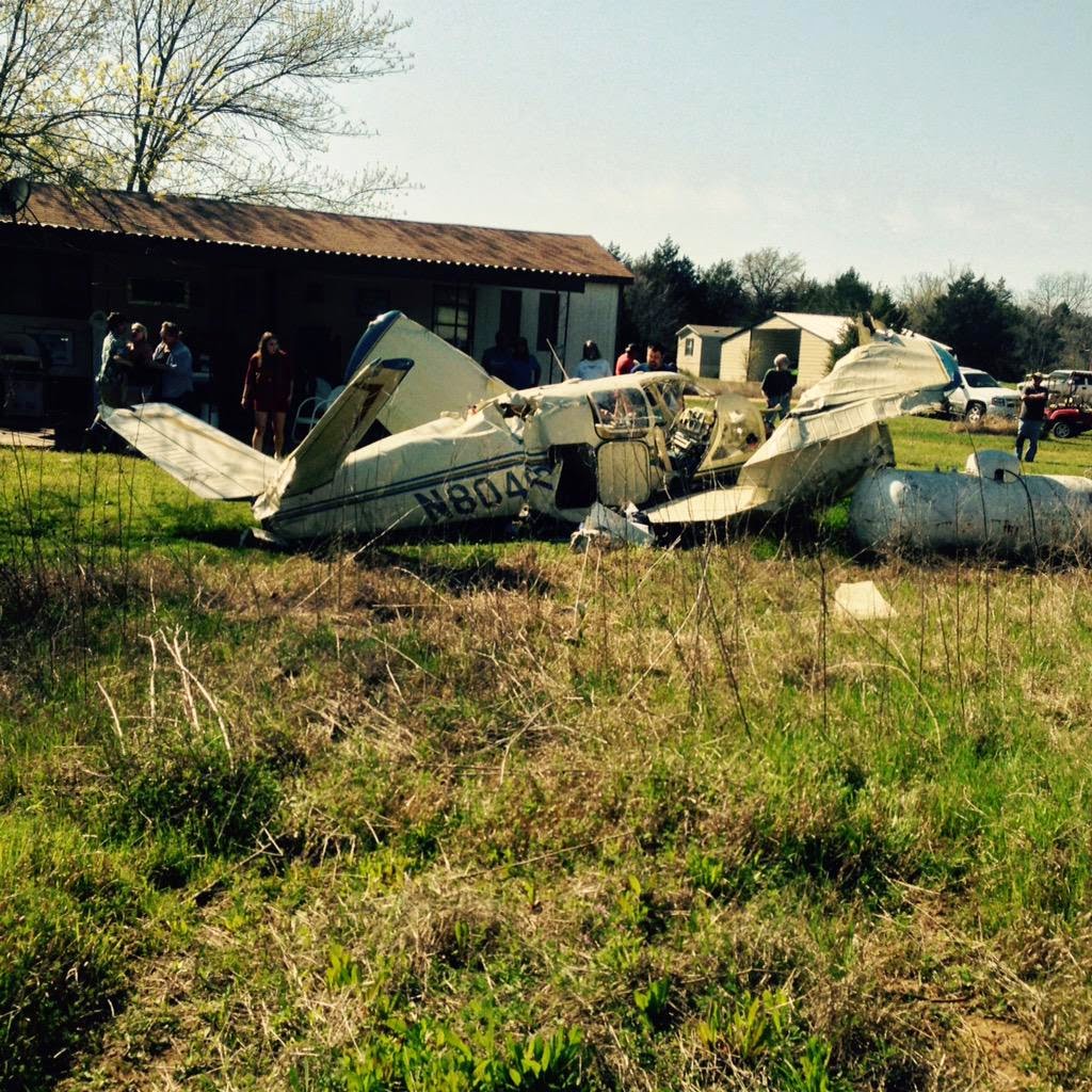 Kathryn's Report: Beechcraft 35 Bonanza, N80462: Accident occurred ...
