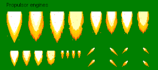 Sprite Fx: Sprite Fires