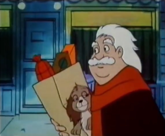 The Spirochaete Trail: VHS Verve: Scruffy (aka See You Next Tuesday)