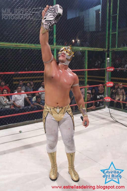 ESTRELLAS DEL RING.: Polémico triunfo de Golden Magic en el Castillo ...