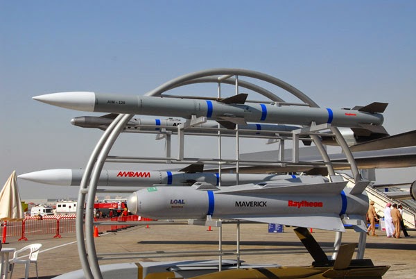 U.S. Navy Achieved Initial Operational Capability on Raytheon's AMRAAM ...