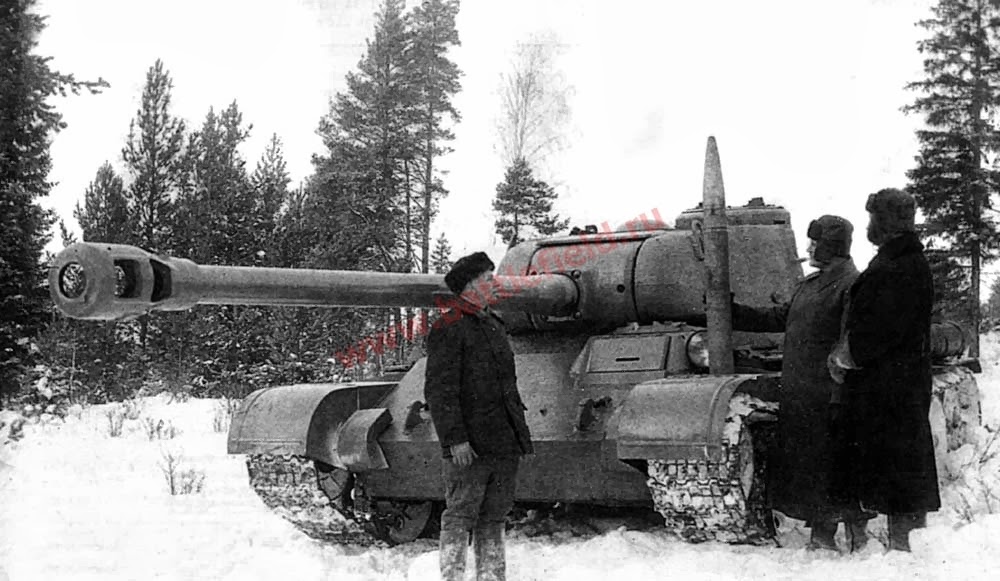 Tank Archives: Improving the IS-2