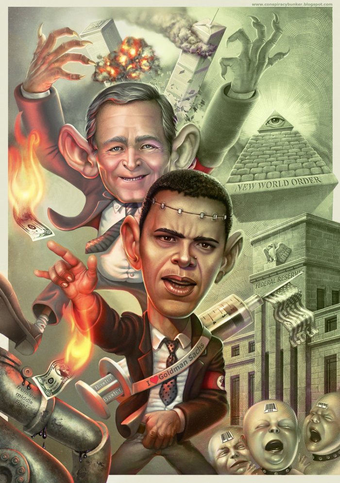 Pakistan Cyber Force: UN - A Part of Horrific New World Order