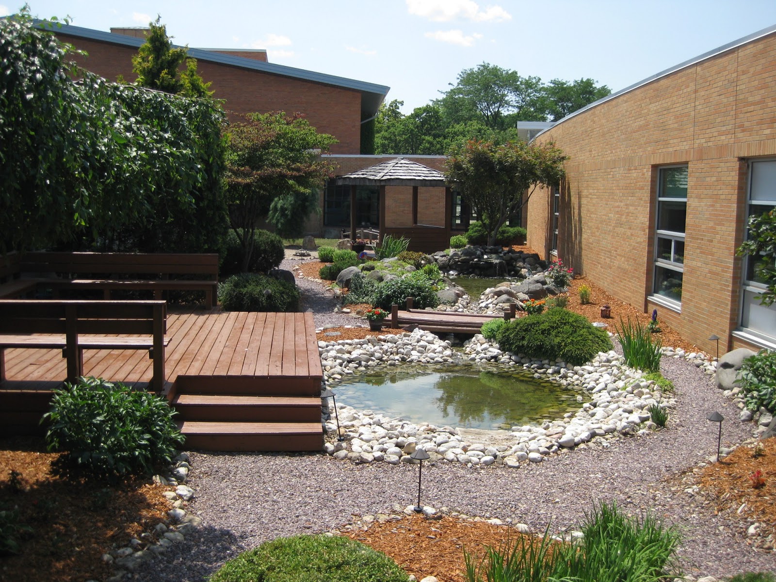 Rotary Botanical Gardens - Hort Blog: A Great Garden Tour For Everyone!