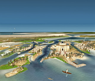 Megas Alexandros: Heracleion, an ancient Greek port in Egypt