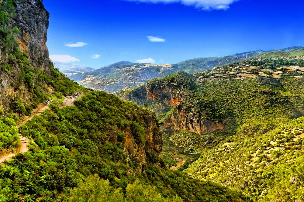 I'M MOROCCAN: morocco my best