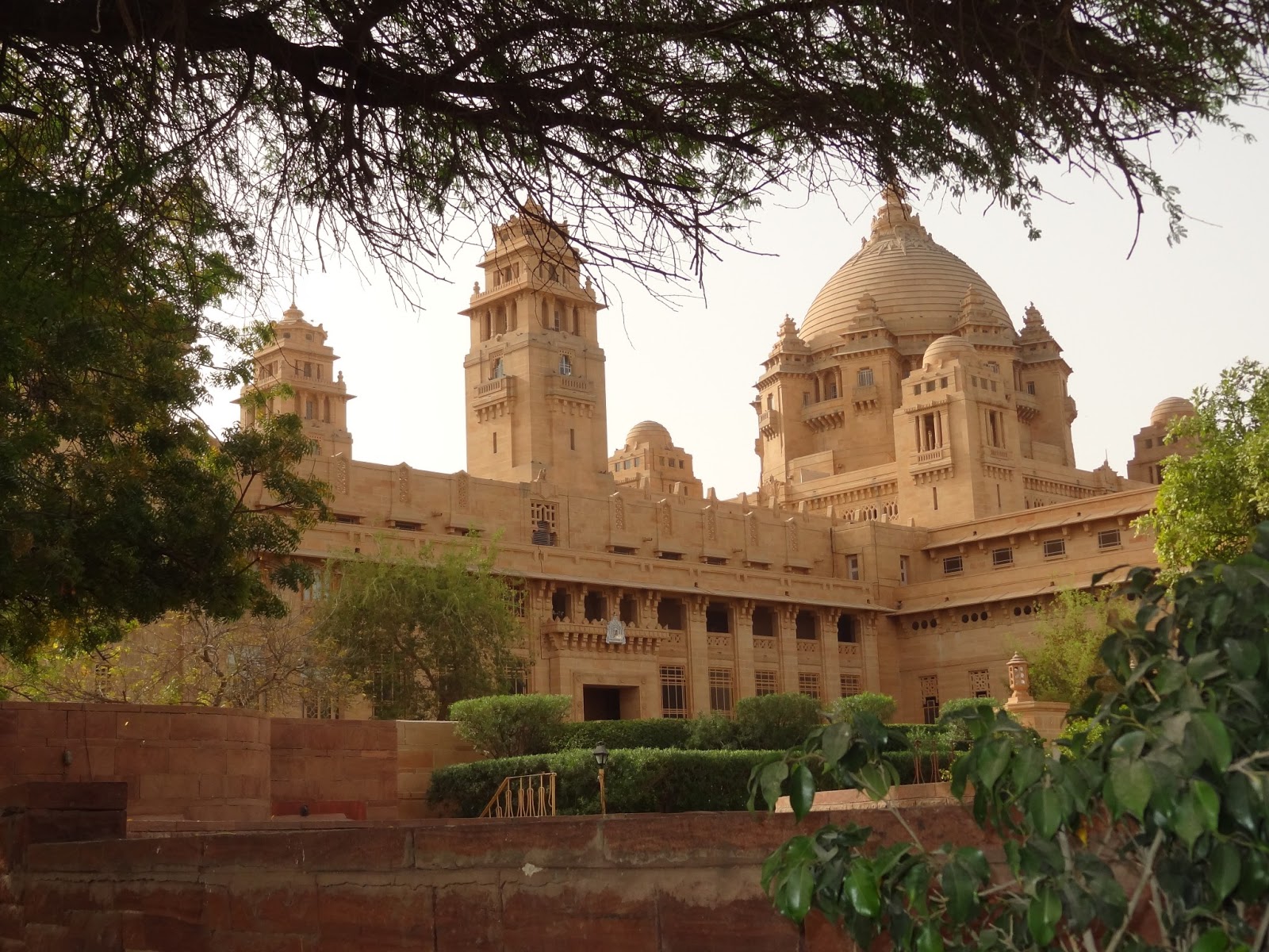 thotspot: ENCHANTING RAJASTHAN-II