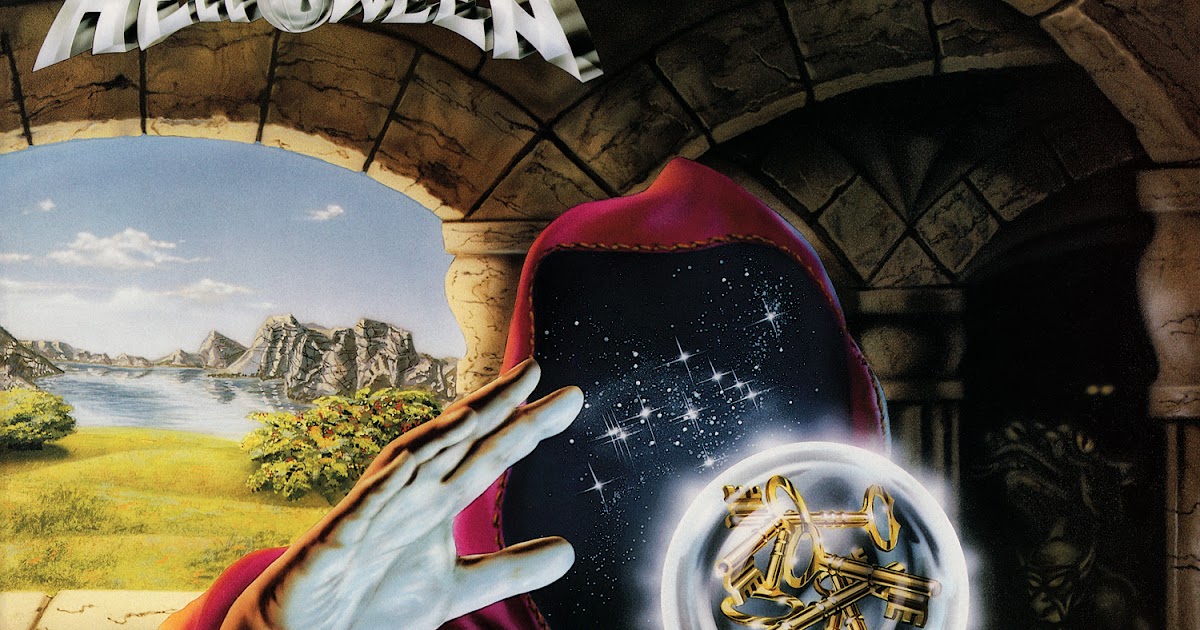 100. HELLOWEEN – KEEPER OF THE SEVEN KEYS I