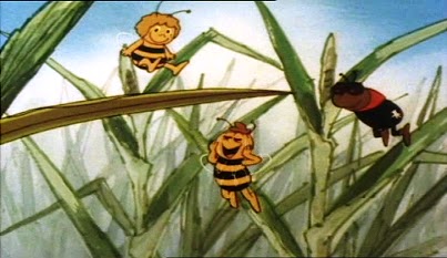 Imagenes animadas de un arbol y una abeja - Imagui