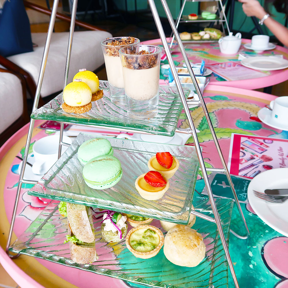 【REVIEW】Lovely Low Sugar Afternoon High Tea @DoubleTree Resort (Hilton ...