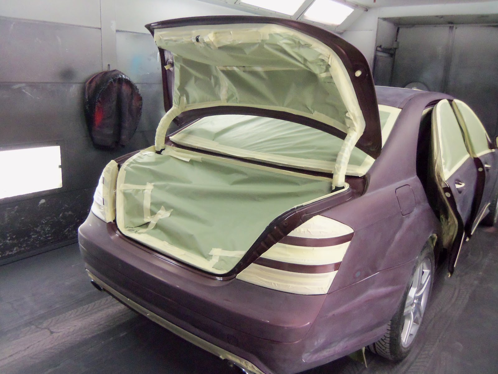 Auto Body-Collision Repair-Car Paint in Fremont-Hayward-Union City-San ...