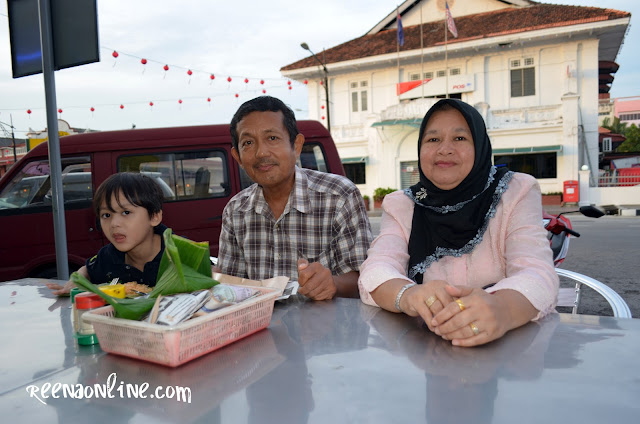 Reena's Online: Sup Gearbox Batu Pahat : Sup Sitam