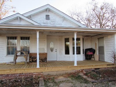 5 Acres & A Dream: Progress on the Bay Window? Not Much