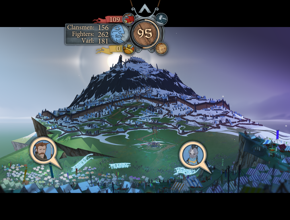 The Banner Saga 2 Walkthrough: Chapter Fourteen