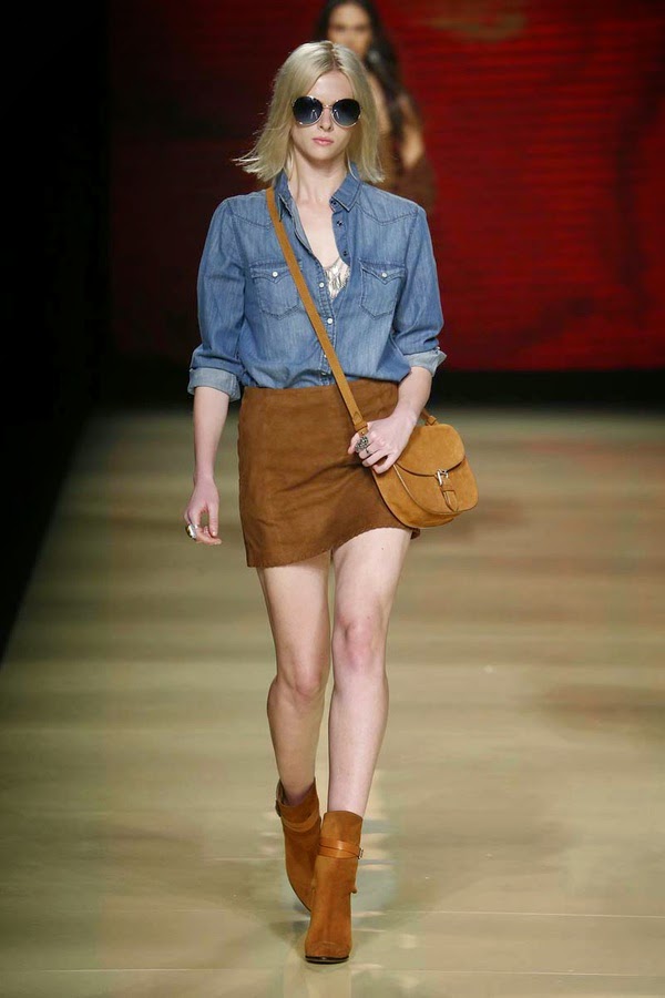 MANGO 080 / PREPPY ELS BLOG