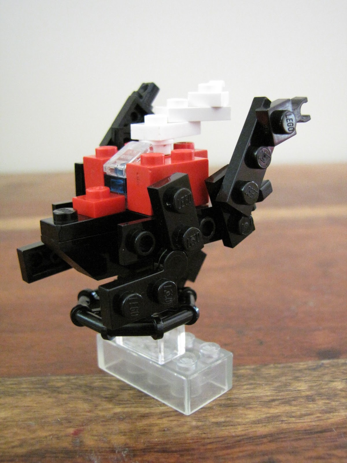 Milo's Lego & Drawing Gallery: Lego Pokemon post