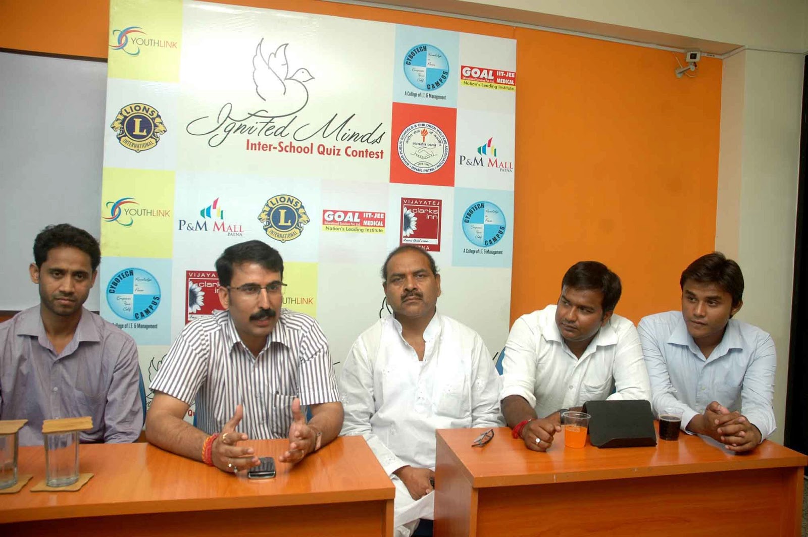 View Patna: Inter-school quiz competition held in Patna