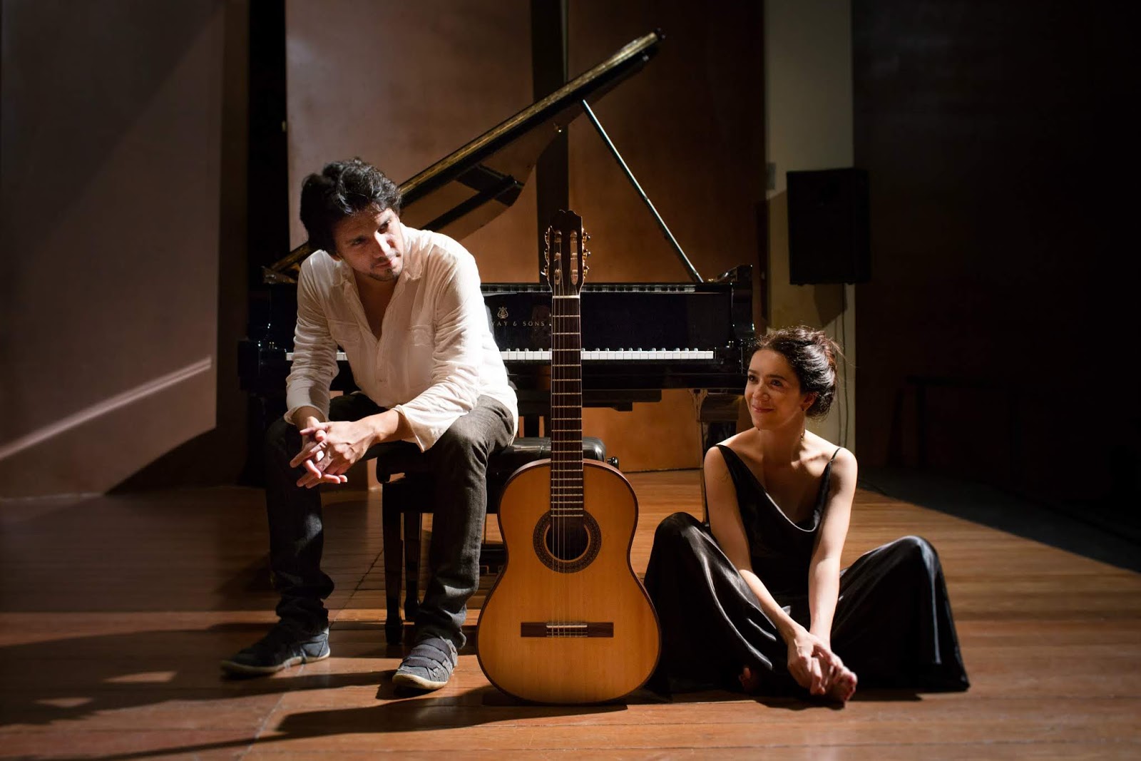 FOCUS PORTAL CULTURAL: LUIS LEITE E ERIKA RIBEIRO APRESENTAM “VENTO SUL ...