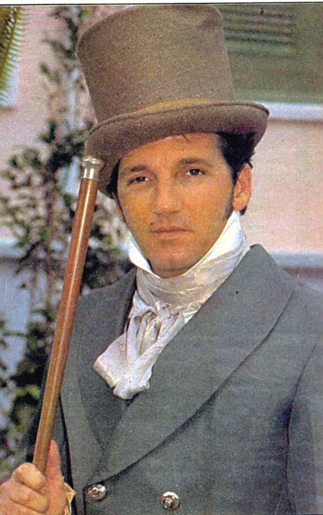 Astros em Revista: MARCELO PICCHI – O GALÃ ESQUECIDO