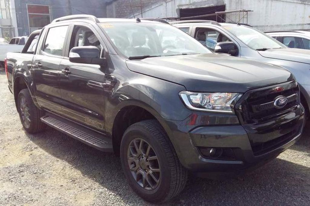 Introduces Ranger FX4 Ford Philippines Quietly | Blog amar auto car ...