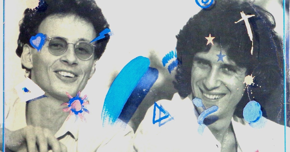 "Discos, Música e Informação": KLEITON & KLEDIR (1984 - Barclay)