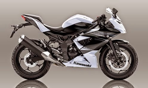 Spesifikasi Kawasaki Ninja 250 RR Mono dan Harga Terbaru Tahun 2016 ...