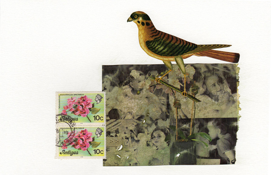 artjuvenation: Collage Study - Part I - One, Two, Three, Four, and Five ...