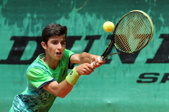 Game Set & Match: Campionato Europeo Under 14 a Pilsen: buona la prima ...