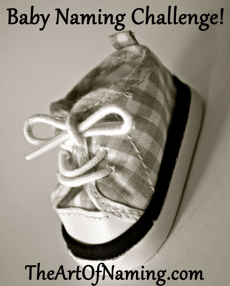 Baby Naming Challenge - Unisex Edition