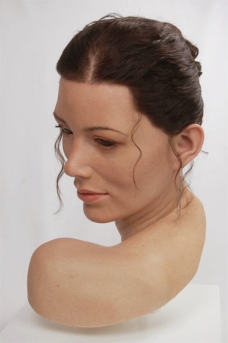 Hyper-realistic Sculptures | Inspiring Design - S7eep