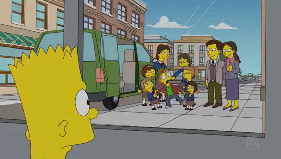 Soccerguy77's Crazy Blog ^_^: The Simpsons Season 21 Episode 8: O ...