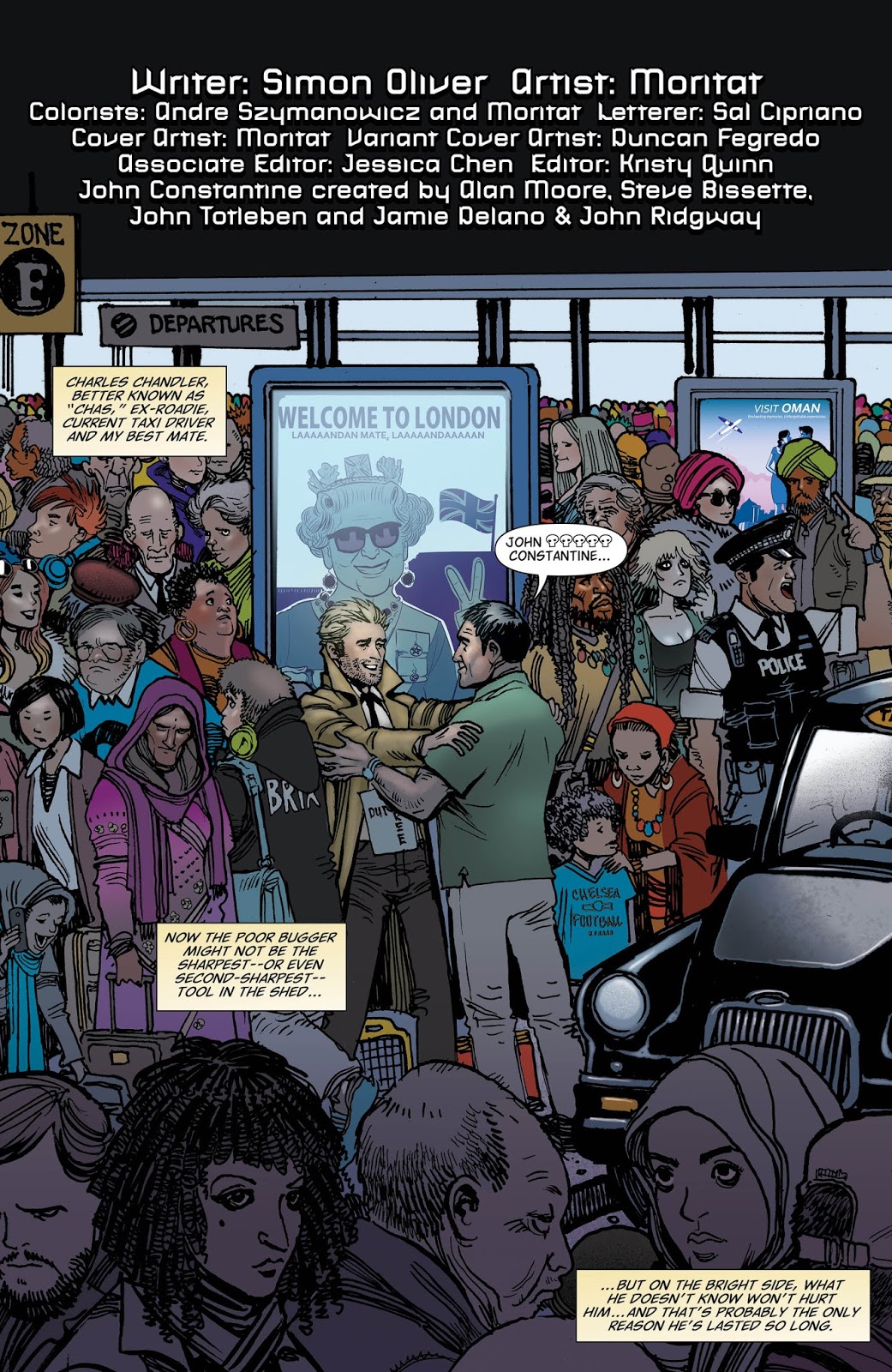 City Of Bones Comic Book