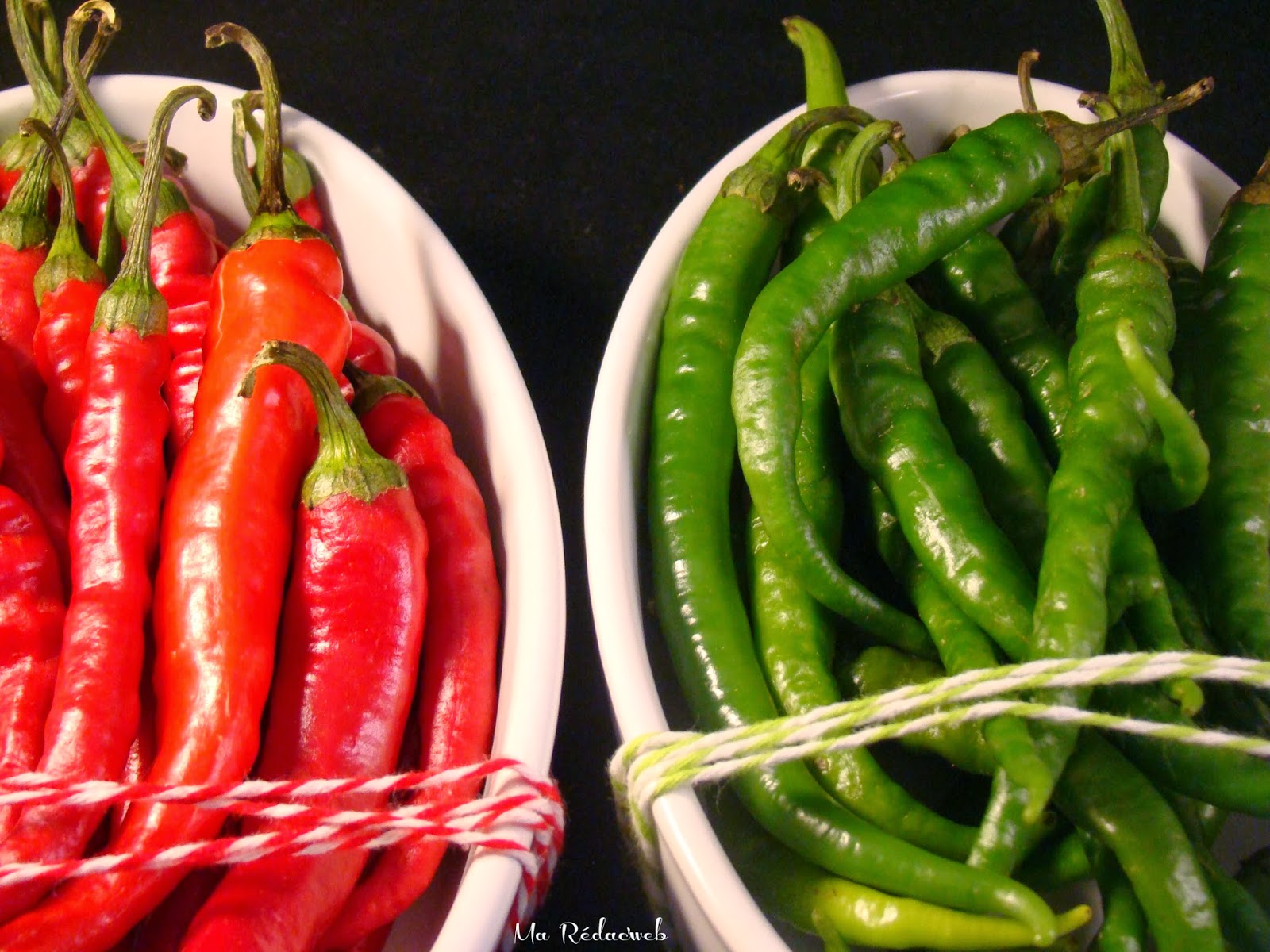 Mieux connaitre le piment