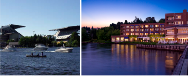 Redefining the Face Of Beauty : The Best Waterfront Resorts & Lodges ...