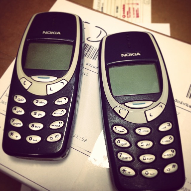 Tech info: Nokia 3310-The legend