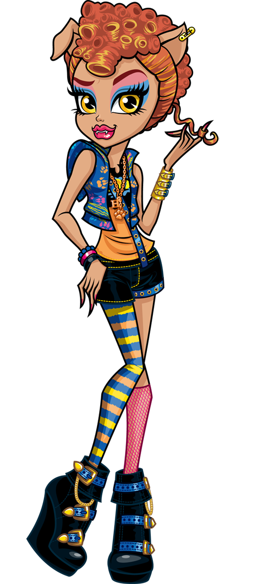 FREAKY JUST GOT FABULOUS: Recuento de Monster High
