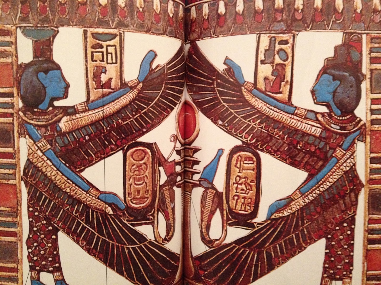 Eugene Ray Architect: EGYPTIAN BIOTRONICS / the whole earth catalog