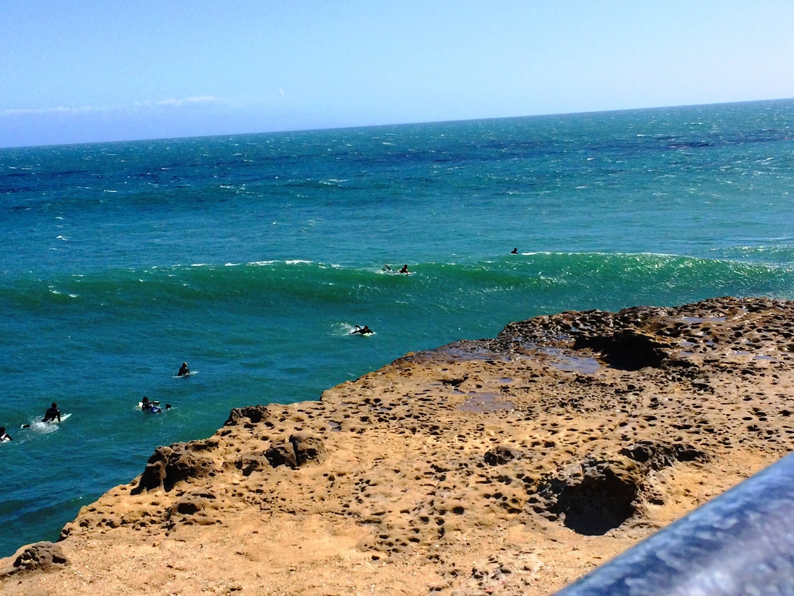 Fun Tour Guru Goes Off the Beaten Path: Santa Cruz, CA: Surfing Hot Spot