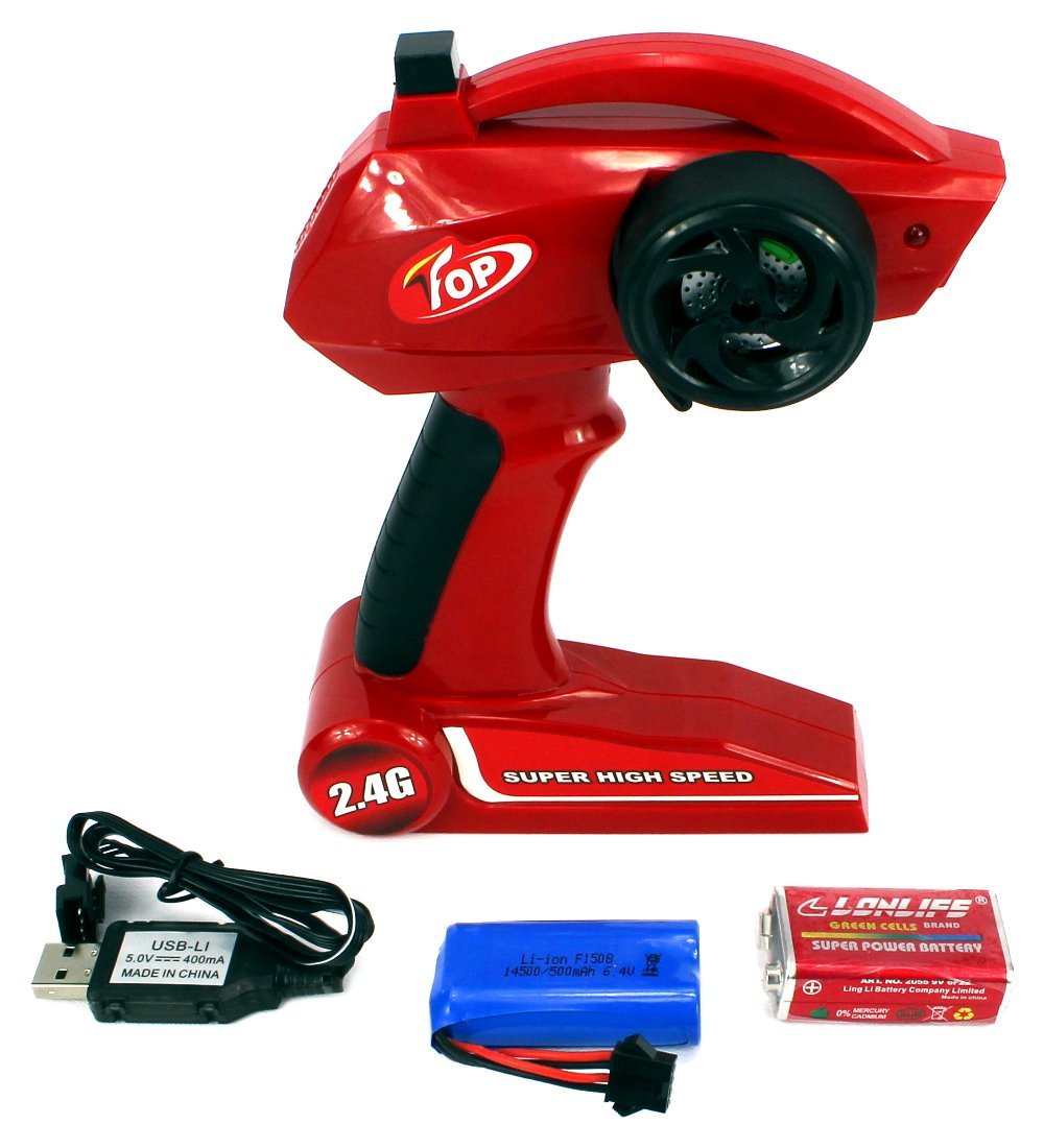 Children Cars: Buy Velocity Toys Piranha Racer Exotic Supercar Remote ...