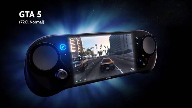 SMACH Z PRO - La nueva generación de consolas portátiles ~ The Hittos Lab