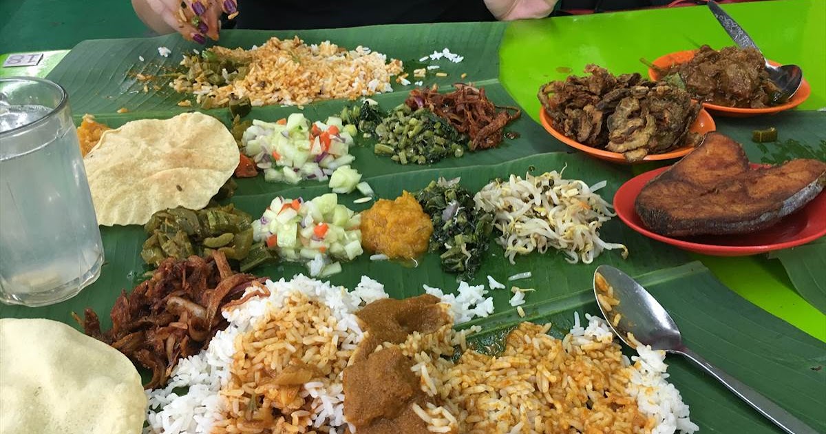 GoodyFoodies: Acha Curry House, Petaling Jaya