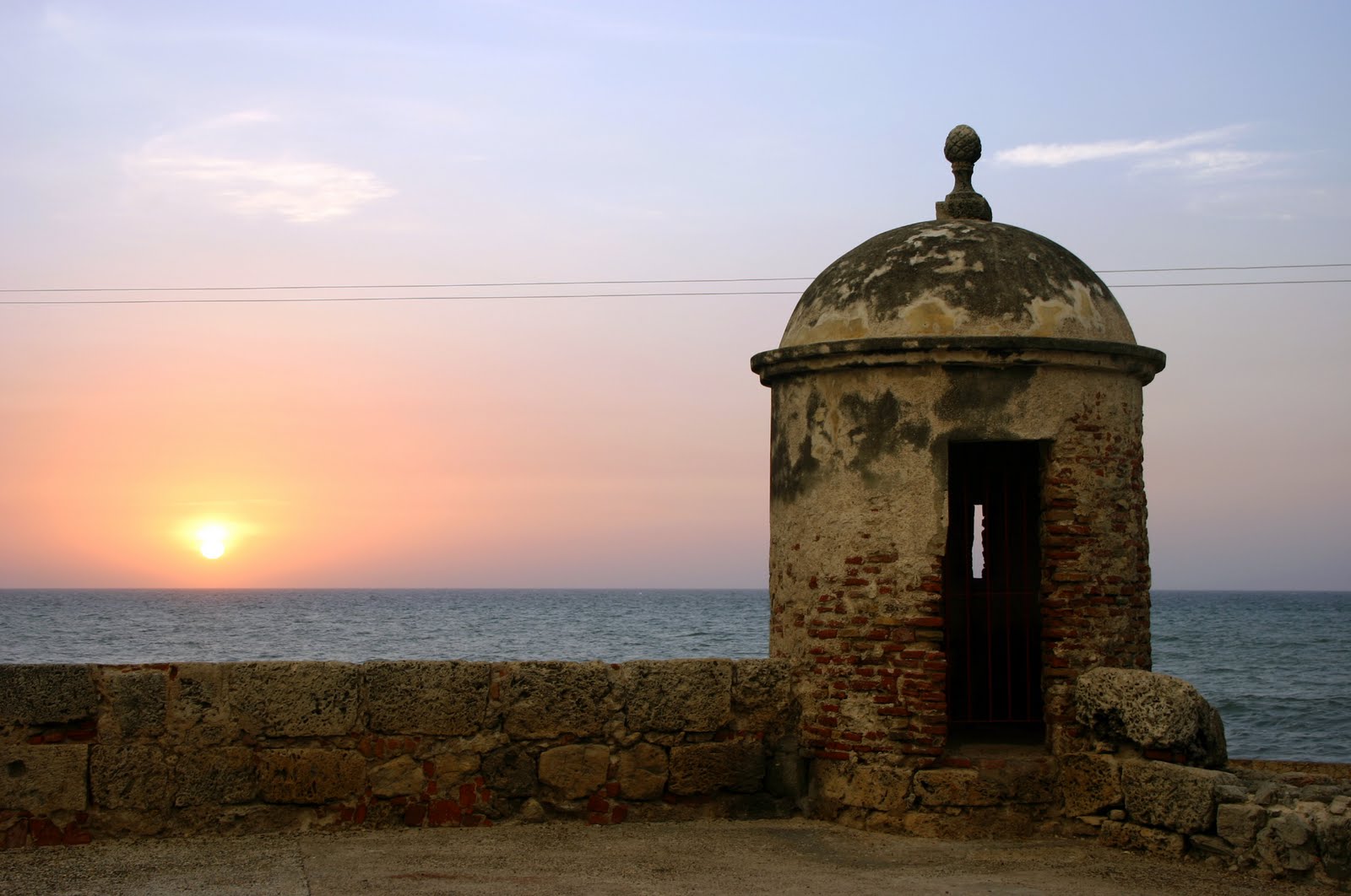 Cartagena de indias: ╰☆╮ Por qué visitar Cartagena??