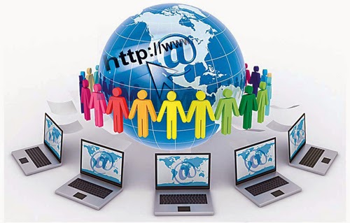 INTERNET: Defina el concepto de internet