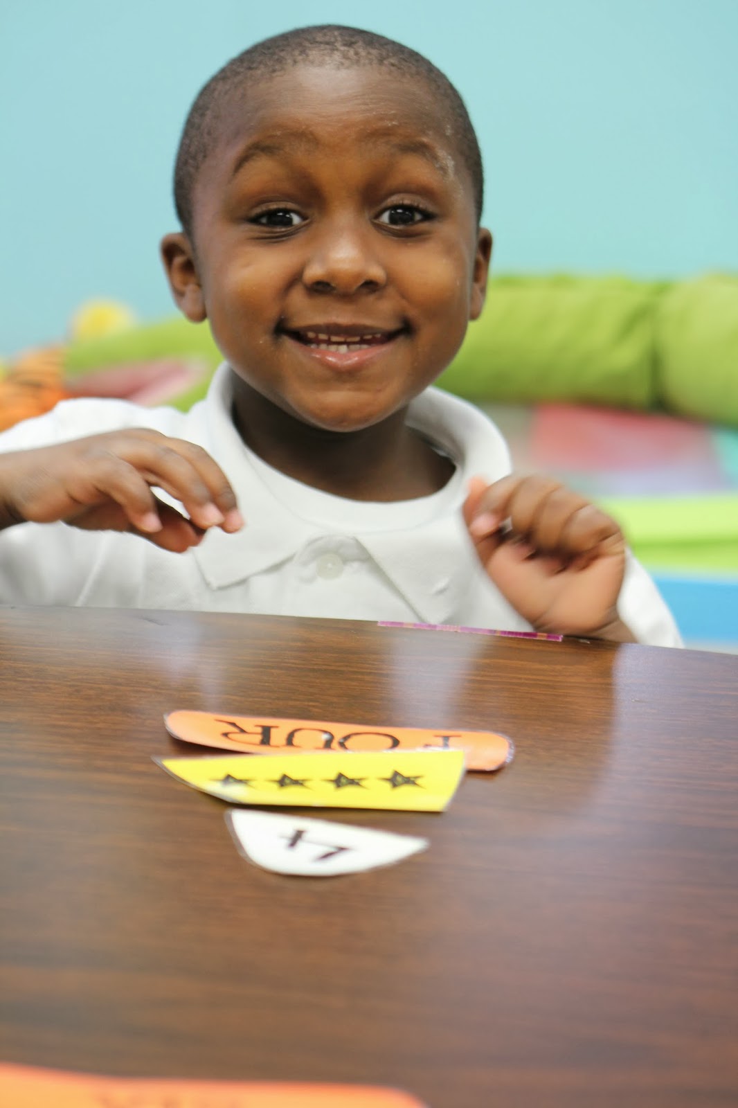 Teach Them To Fly: Table Top Time