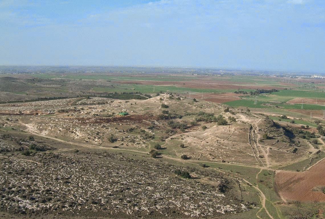 EL ÚLTIMO CONDILL. : 1533- FILISTEOS E ISRAELITAS.