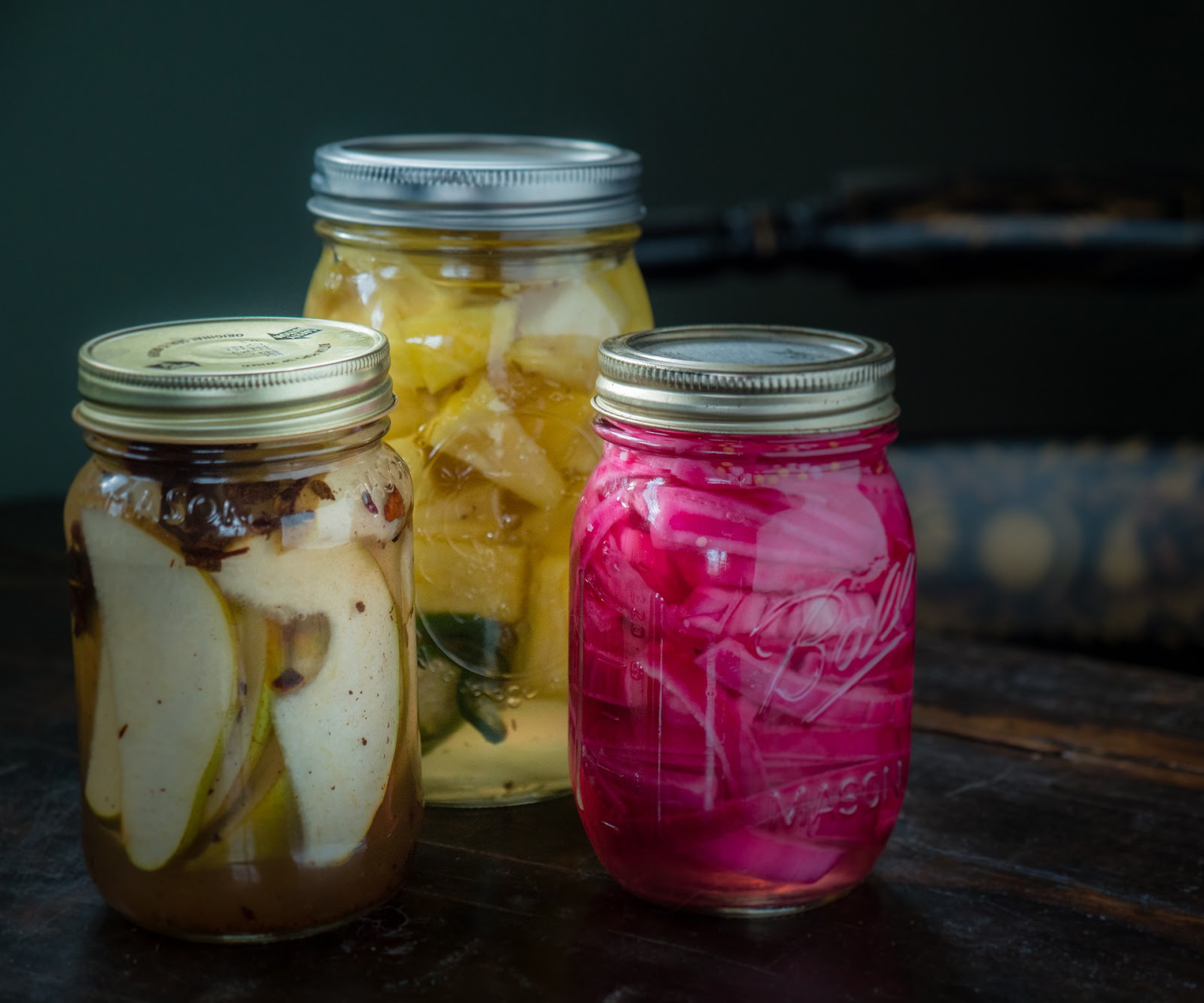Homemade Pickles Are A Breeze with HomeBrew » Local Food Rocks
