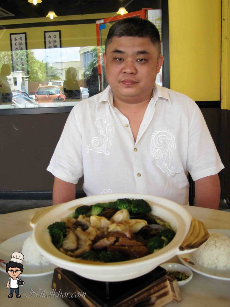 Pao Xiang BKT 宝香绑线肉骨茶 @ Taman Usahawan Kepong, Kepong | Nikel Khor ...