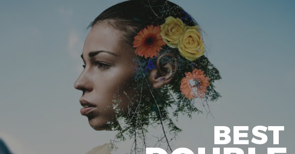 14 Best Double Exposure Photoshop Tutorials and Free Photoshop Actions ...